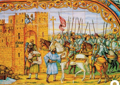 17. Here some key dates to remember about the Reconquista in Spain: