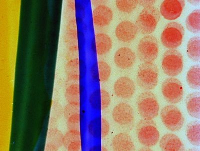 1935 - Len Lye - A color box