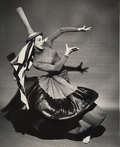 Anna Halprin Parades And Changes
