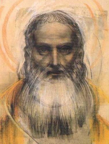 The Italian Monk, Benedict