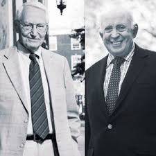 Paul R. Lawrence y Jay W. Lorsch 1972-