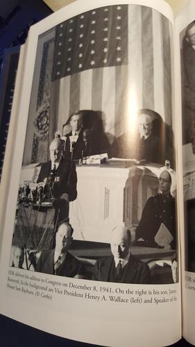 “Pearl Harbor: FDR Leads the Nation Into War.” Pearl Harbor: FDR Leads ...