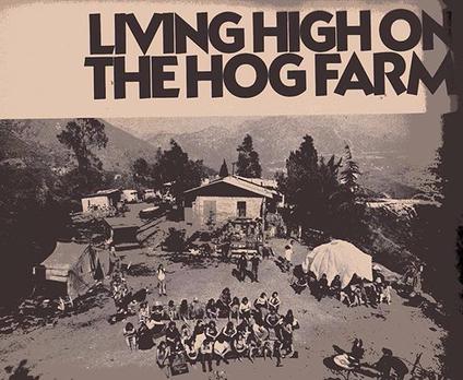 The Hog Farm, organization for hippies