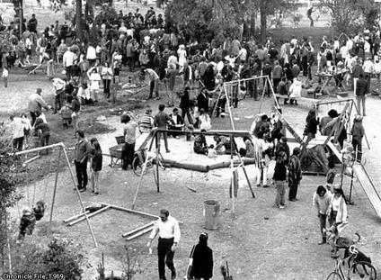 End of 1967- Many problems such as malnourishment, disease, and drug ...
