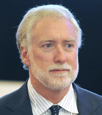 This is a file photo of Steven Curley, M.D.