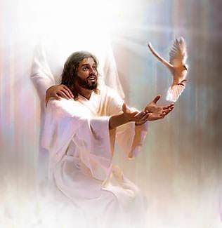 In John 15:18-27 Jesus tells them that a helper is coming to their aid ...