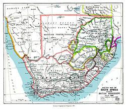 https://en.wikipedia.org/wiki/Bechuanaland_Protectorate