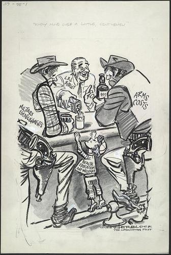 Lyndon B. Johnson 1963- 1969