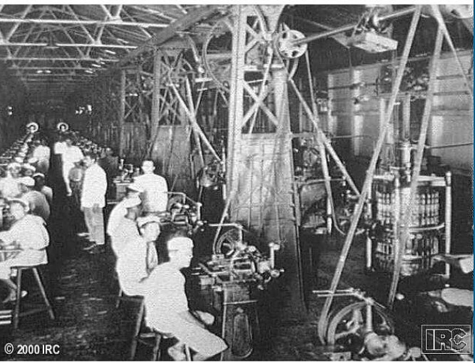 Russia During Industrial Revolution