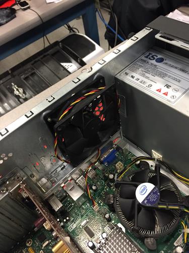 Reassembly