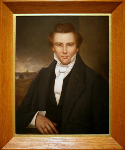 The Birth of a "Prophet" -December 23, 1805