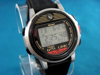 1995: Timex Datalink 50