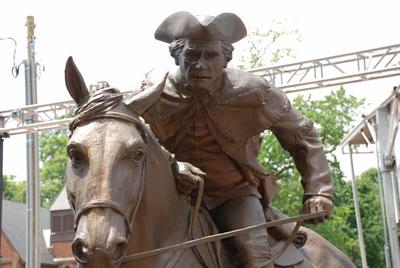 Captain James Jack rode the Mec Dec to Philadelphia. He rode to the ...