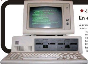 1944: en Estados Unidos la empresa IBM construye la computadora ...