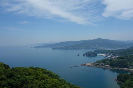 Current Minamata Bay