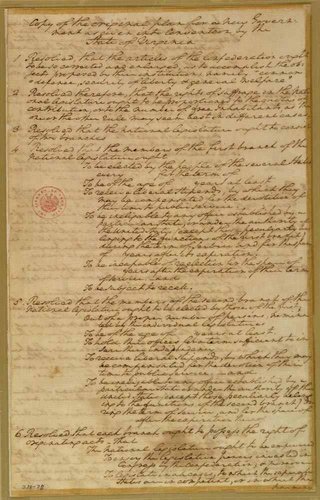 The Virginia plan