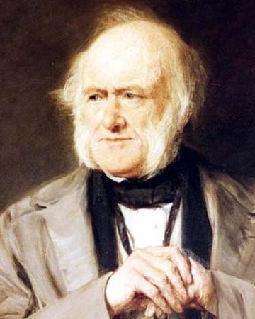 Charles Lyell (1797-1875)
