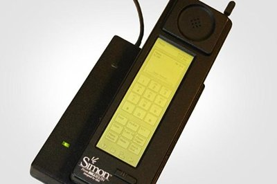 IBM Simon (1994)