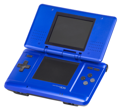 The first Nintendo Ds was launched on November 21, 2004