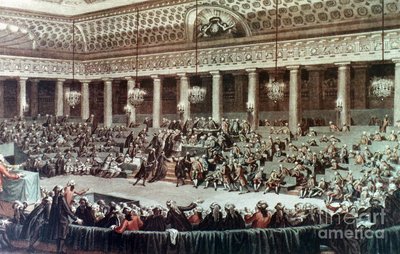 June 4, 1789: National Assembly , a revolutionary group made up of ...