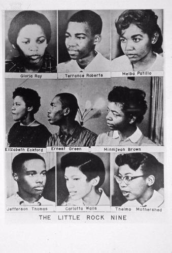 Little Rock Nine