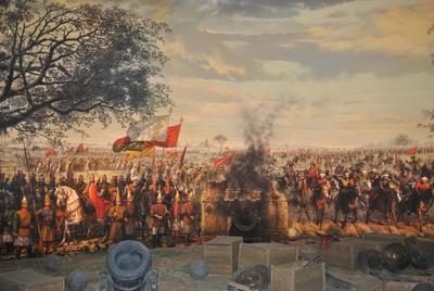 1826- Disbandment of the Janissary corps
