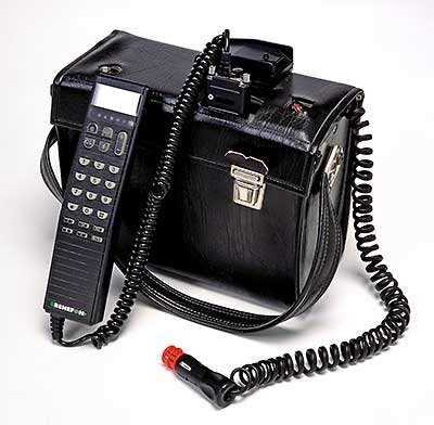 1983 SenatorNokia Mobira