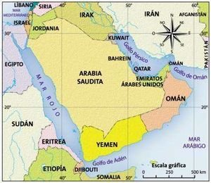 El islam surgió en la Península arábiga, ya que, en el año 610 d.c ...