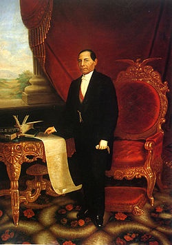 Ley Juárez (1855).