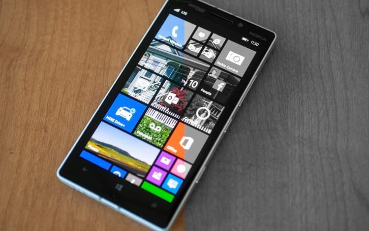 Windows Phone - 2010