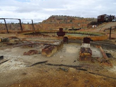 Sulphuric Acid Works