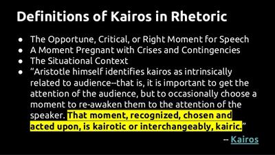 From: https://www.slideshare.net/autnes/kairos-of-twitter-for-rhetoric ...