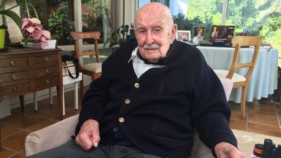 1943- the underground activities of Francis Beltrami, Ivan's brother ...