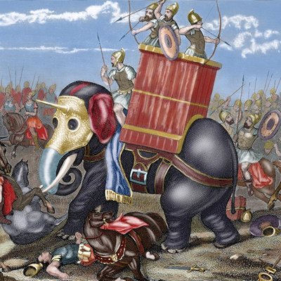 Punic Wars (264 BCE-146 BCE)