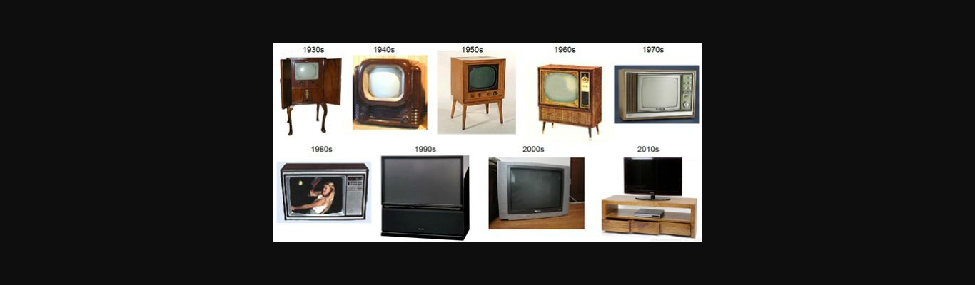 TV Through The Ages