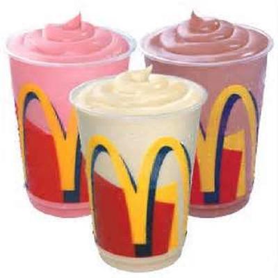 utilization of instamix milkshake In 1960