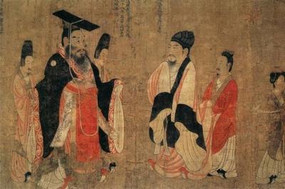 The Tang Dynasty existed from 618-917 and was ruled in part by Li ...