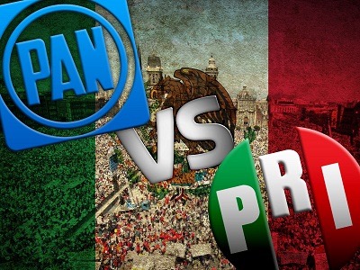 En el año 2000, surgió la alternancia del poder en manos del Partido ...