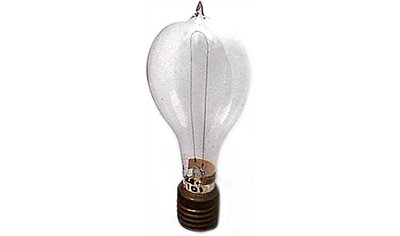 First Lightbulb