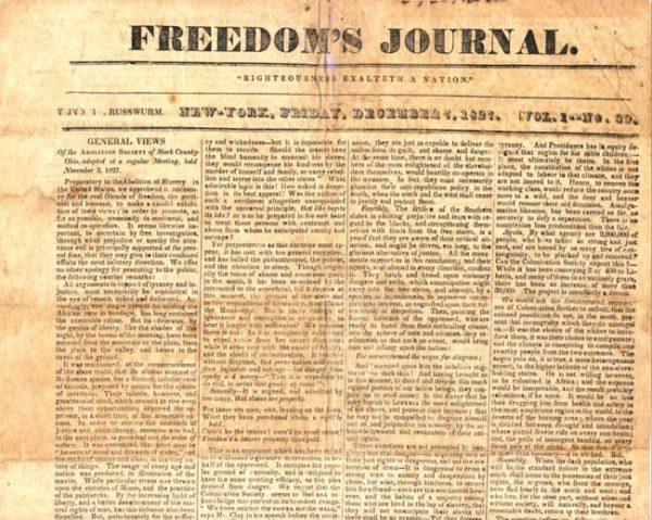 Freedoms Journal
