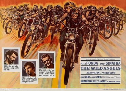 The Wild Angels (1966)