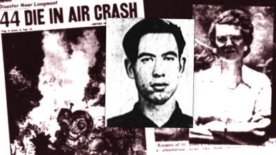John "Jack" Gilbert Graham was an American mass murderer who, on ...