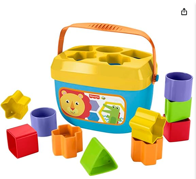 Toys for Sensorimotor Stage