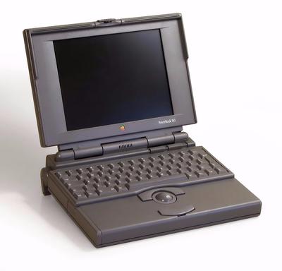 Portable Computer or Laptop (1980)