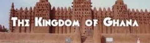The Kingdom of Ghana