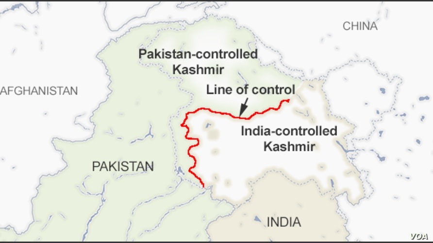 1947-48: First India-Pakistan War