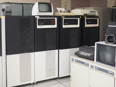 The Honeywell 6000