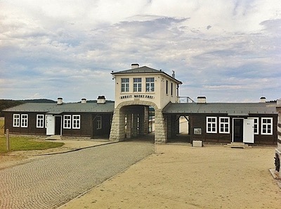 Gross-Rosen concentration camp