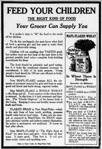 "Your Grocer Can Supply You" (12)