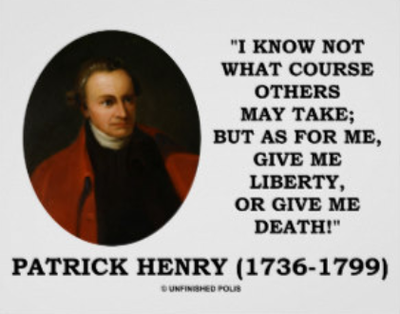 this is part of his speech